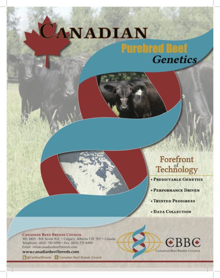Marketing Materials – Canadian Beef Breeds Council